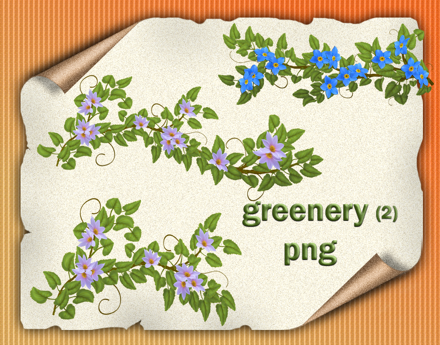 Greenery 2 by roula33 on DeviantArt