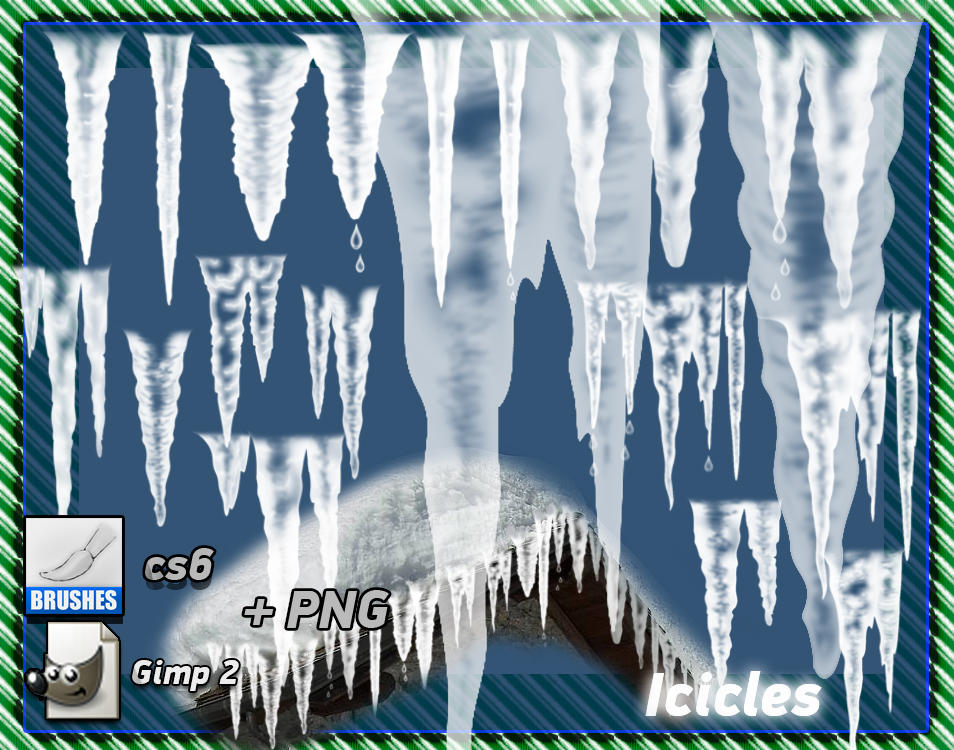 Icicles by roula33 on DeviantArt