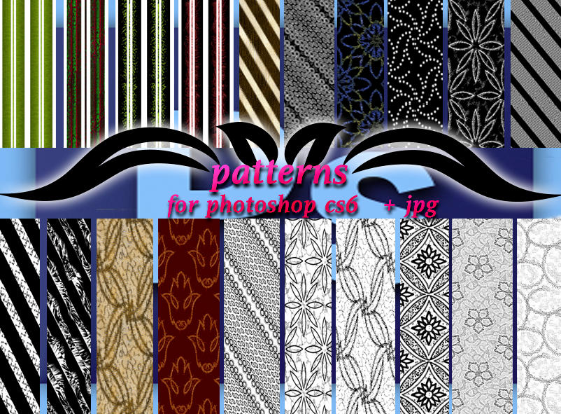 Patterns223 by roula33 on DeviantArt