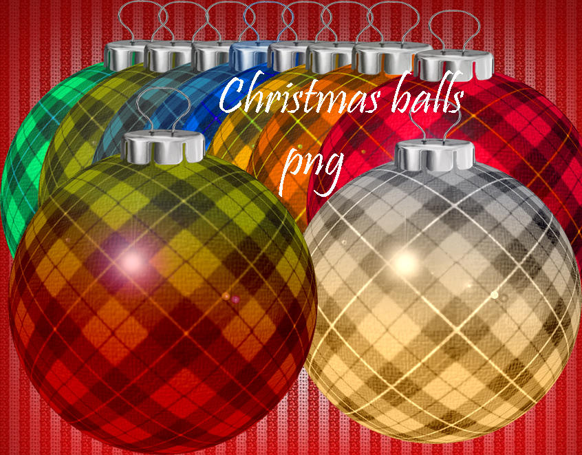 Christmas balls2733-r33 by roula33 on DeviantArt