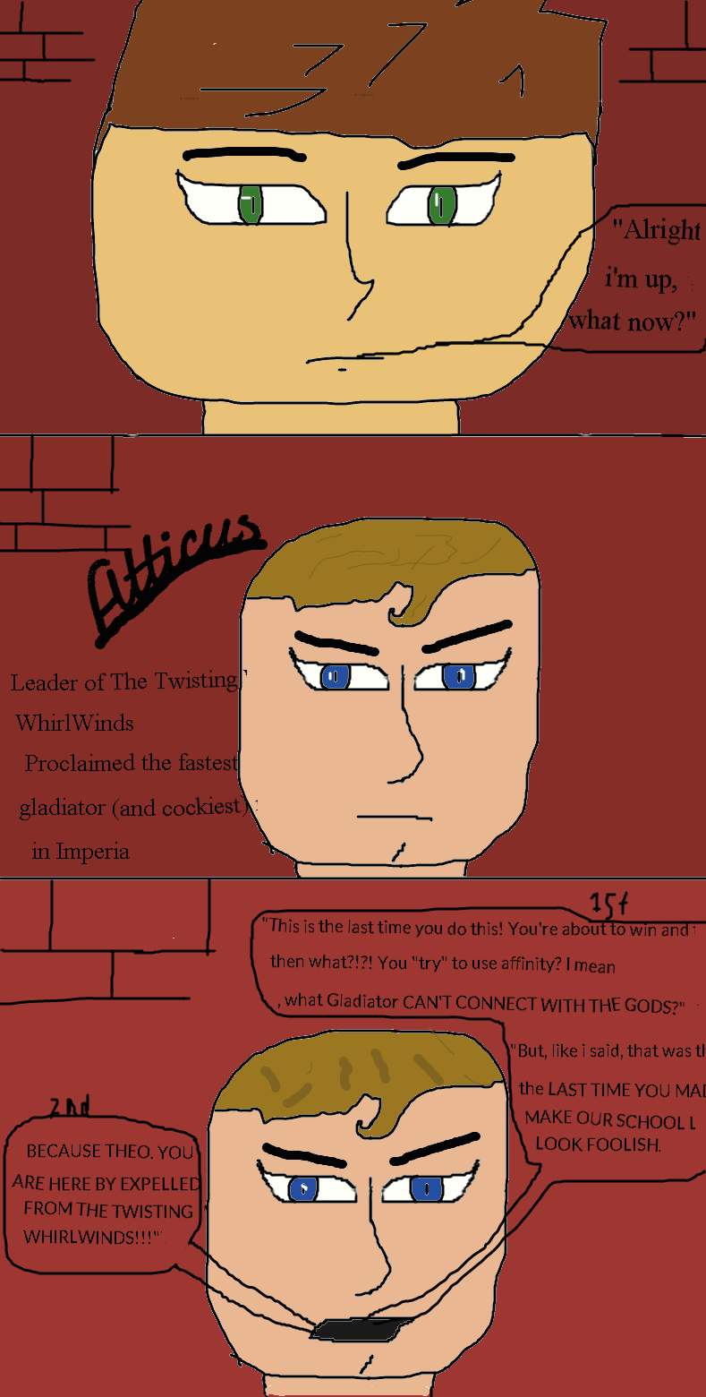 The Twisting WhirlWind part 6 by ShadyCopper on DeviantArt