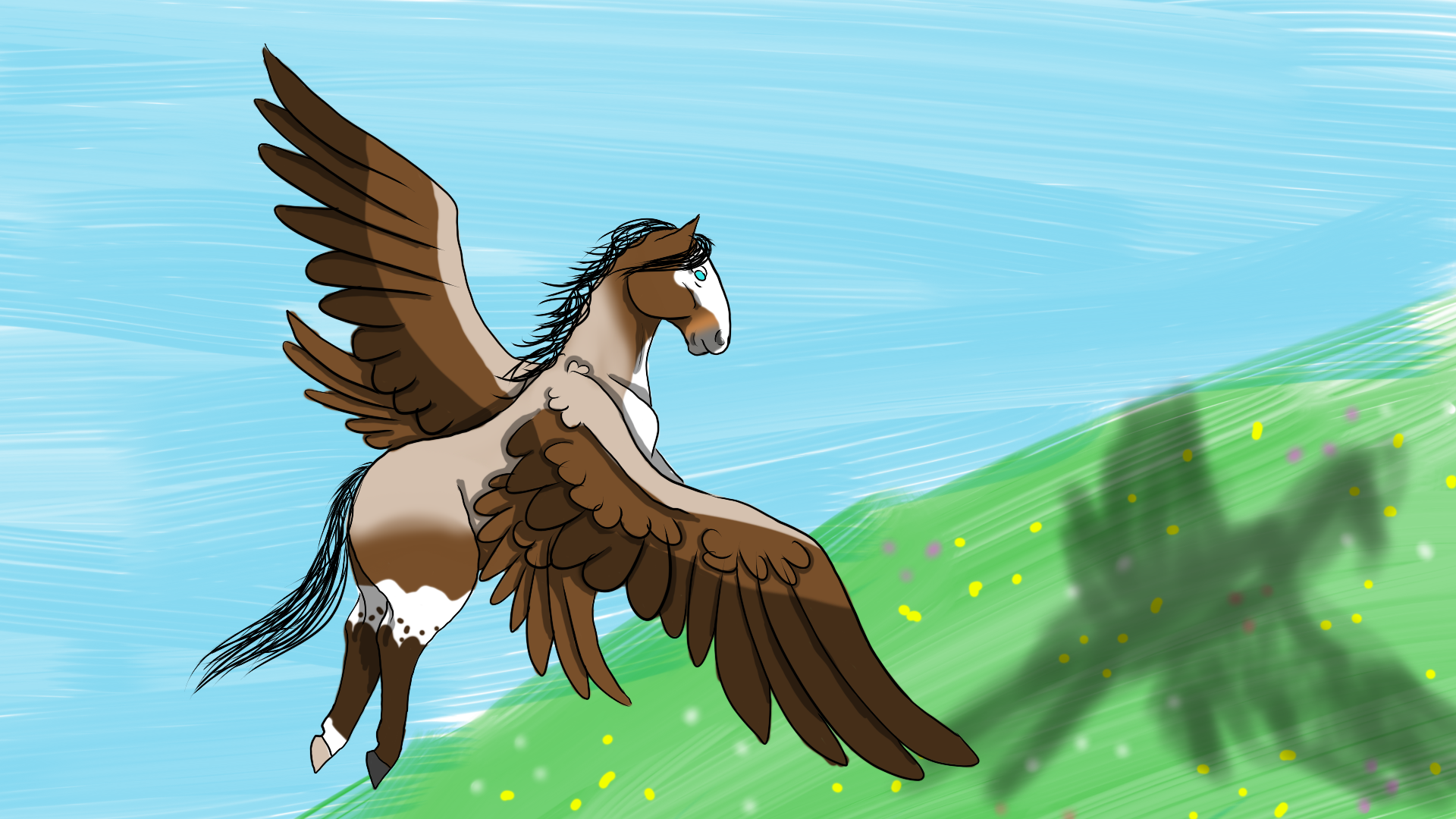 Asgardian-Horse Blog | DeviantArt