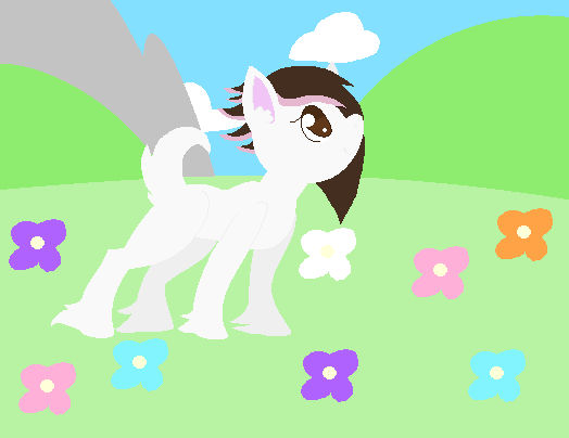 Waggy Tail by HigherGlassFeline on DeviantArt