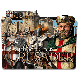 Stronghold Crusader Folder icon by AbdElrahman28 on DeviantArt
