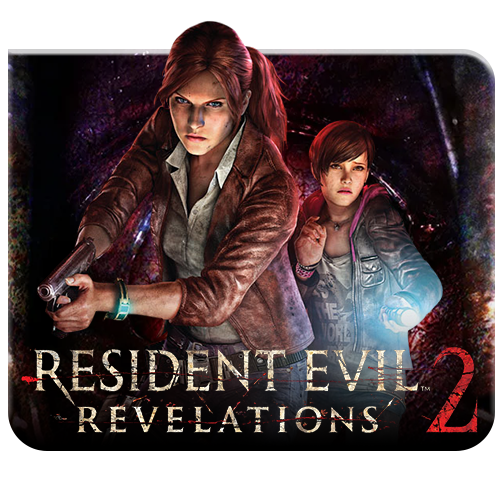 Resident Evil Revelations 2 Folder Icon by AbdElrahman28 on DeviantArt
