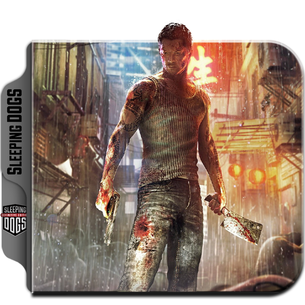 Sleeping Dogs by AbdElrahman28 on DeviantArt