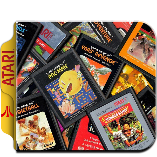 Atari Games by AbdElrahman28 on DeviantArt