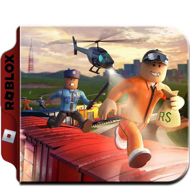 Roblox Folder icon by AbdElrahman28 on DeviantArt