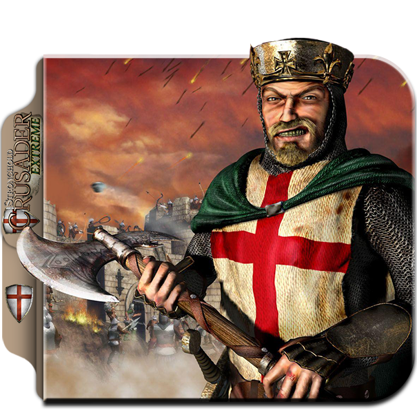 Stronghold Crusader Extreme by AbdElrahman28 on DeviantArt