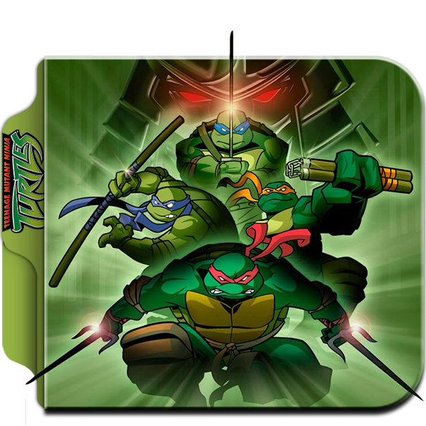 TMNT 2003 by AbdElrahman28 on DeviantArt