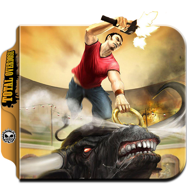 Total overdose by AbdElrahman28 on DeviantArt