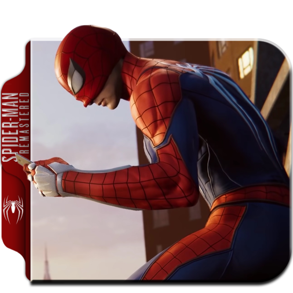 Spider Man Remastered by AbdElrahman28 on DeviantArt