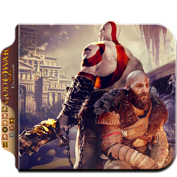 God of War: Collection by AbdElrahman28 on DeviantArt
