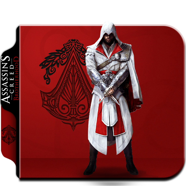 Assassin's Creed Brotherhood by AbdElrahman28 on DeviantArt
