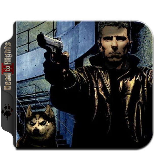 Dead To Rights 2 by AbdElrahman28 on DeviantArt