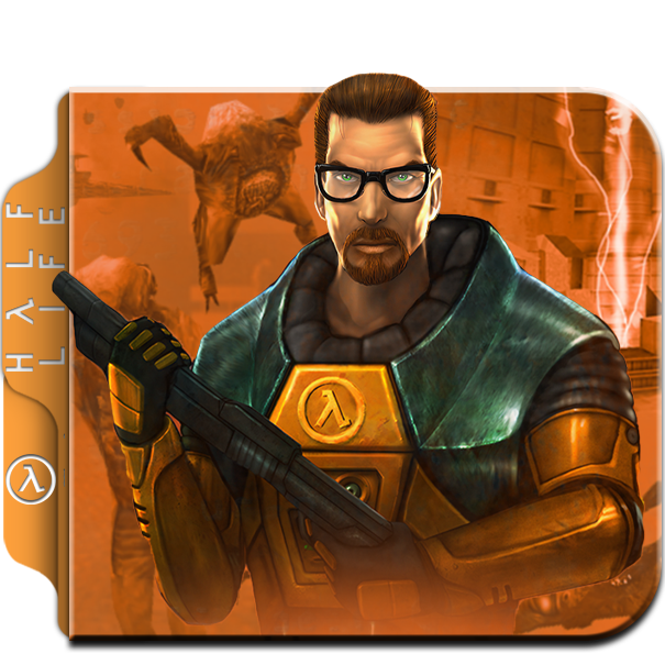 Half-Life by AbdElrahman28 on DeviantArt