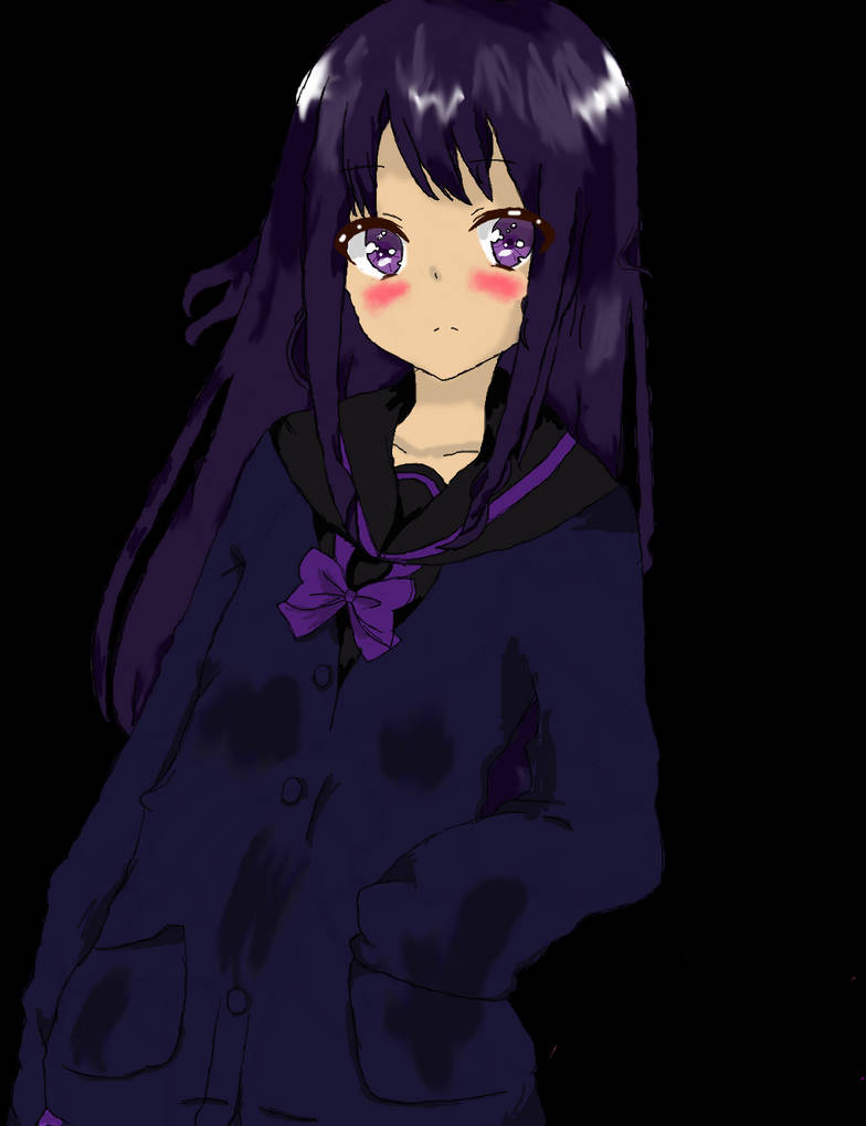 Hana- Uniform by Ambersunshine2001 on DeviantArt