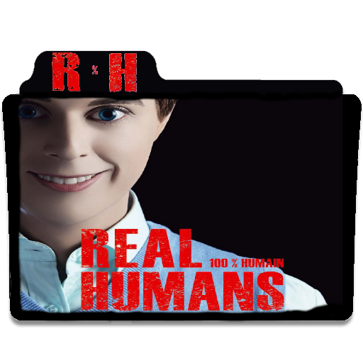 100% Real Humans - Folder Icon by MrTrashNinja on DeviantArt