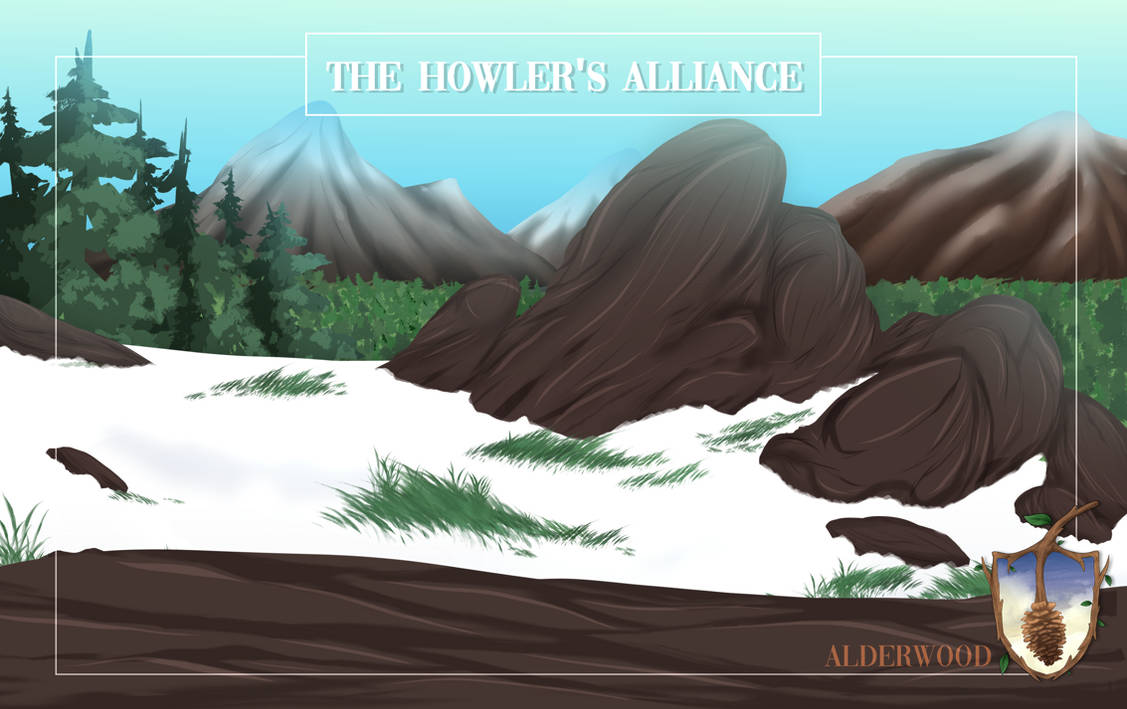 THA | Alderwood Template by Banshee-e on DeviantArt