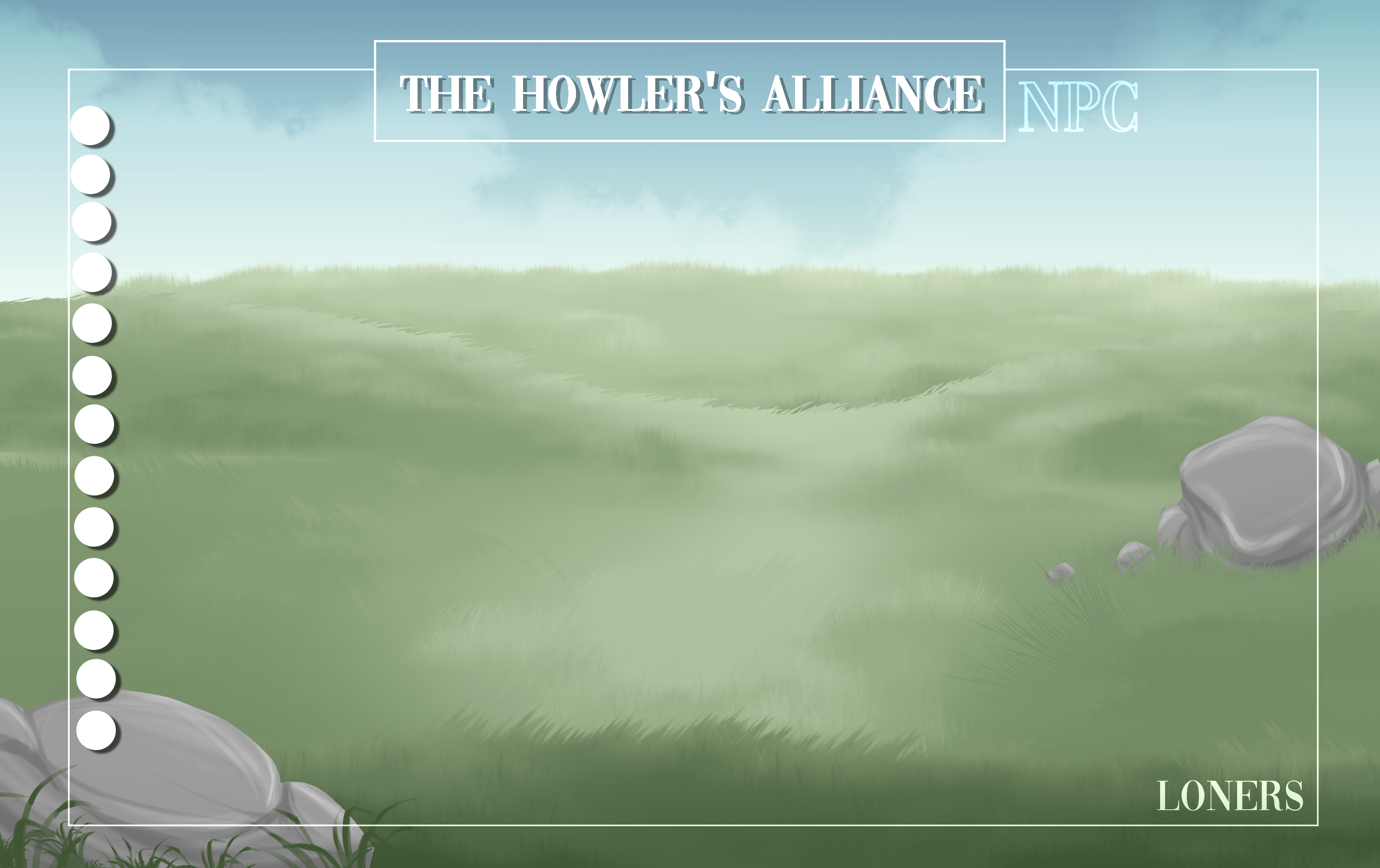 THA | Loners | NPC by Banshee-e on DeviantArt