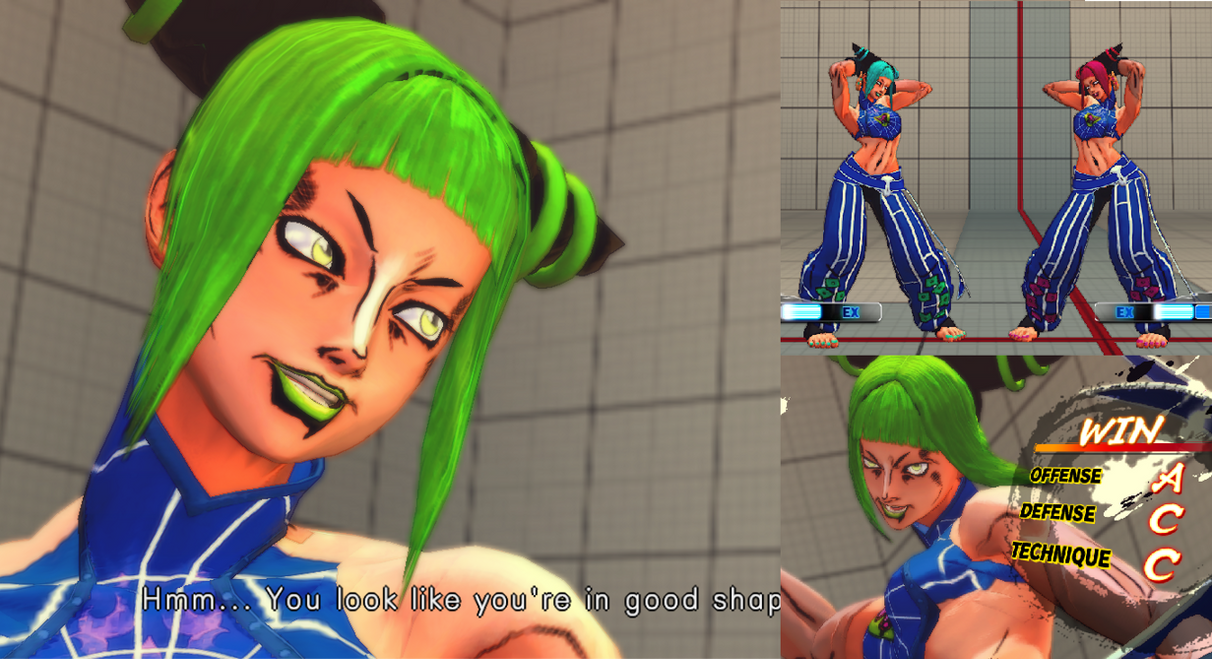 Juri Kujo by edoyuma08 on DeviantArt