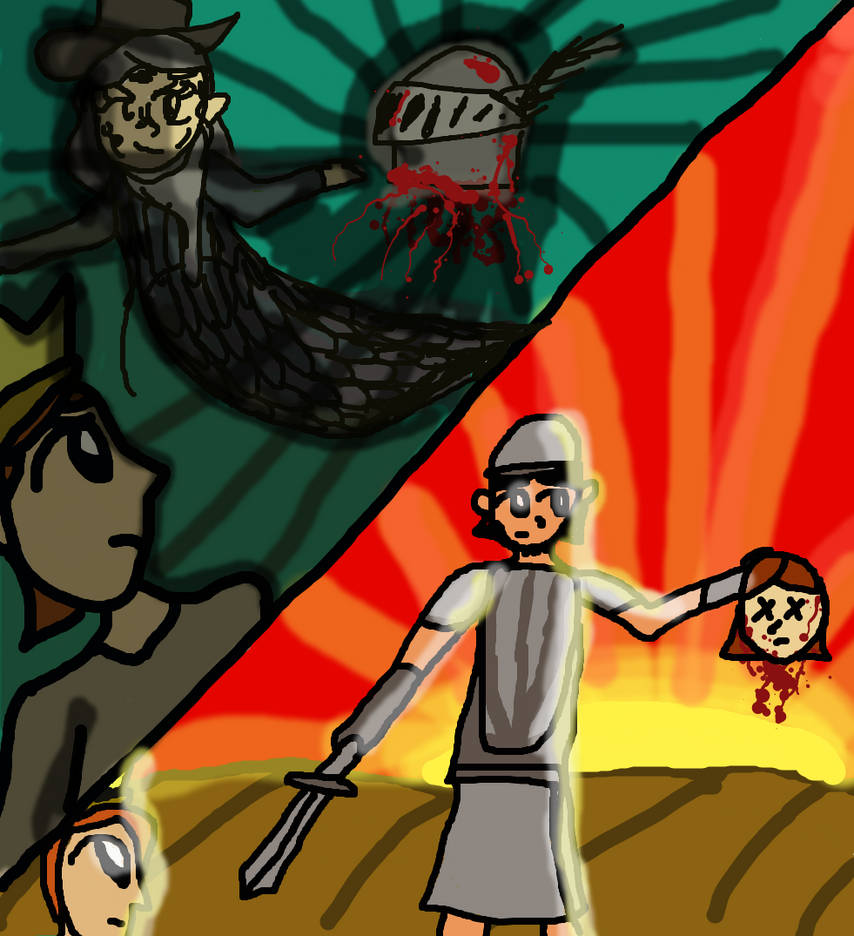 Beware Macduff by lavenderlionlisa on DeviantArt