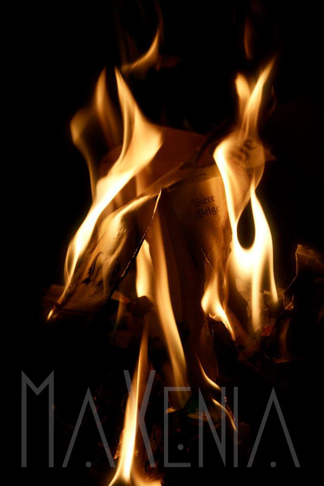 Fire Beer by MaXenia on DeviantArt