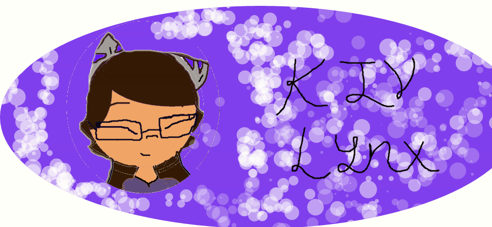 First digital drawing...ever by KrystaltheLynx0918 on DeviantArt