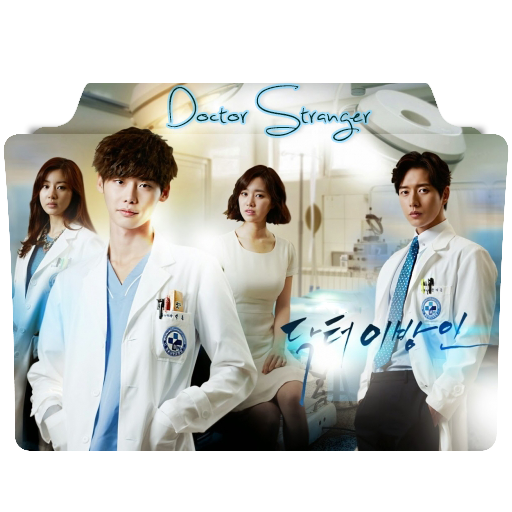 Doctor Stranger K-Drama by moH-voN on DeviantArt