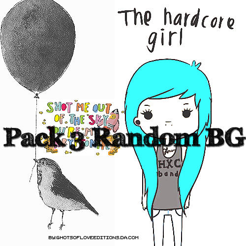 Pack 3 Random Bg's by GhostOfLoveEditions on DeviantArt