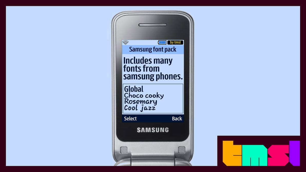 samsung font pack by carlborn on DeviantArt