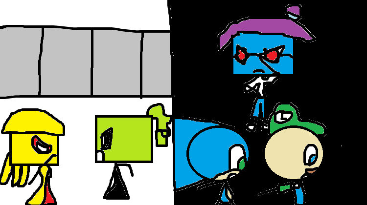 Super Paper Mario and Sonic Part 4 by pjvglover on DeviantArt