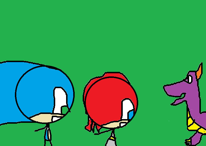 Sonic and Spyro Part 1 by pjvglover on DeviantArt