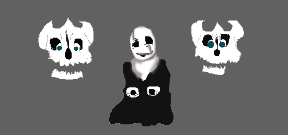 Ghaster undertale by Ghaster26 on DeviantArt