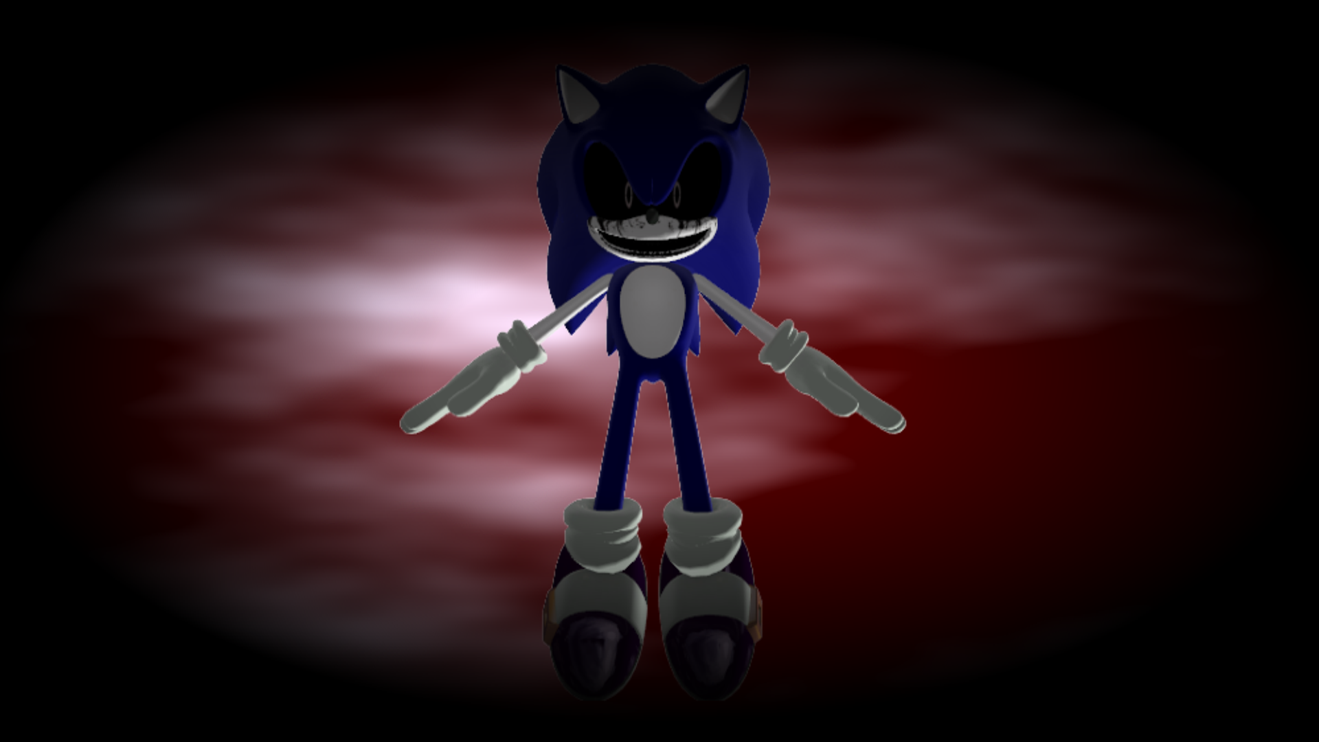 V0nic MMD Model Download by IbraheemLighting on DeviantArt