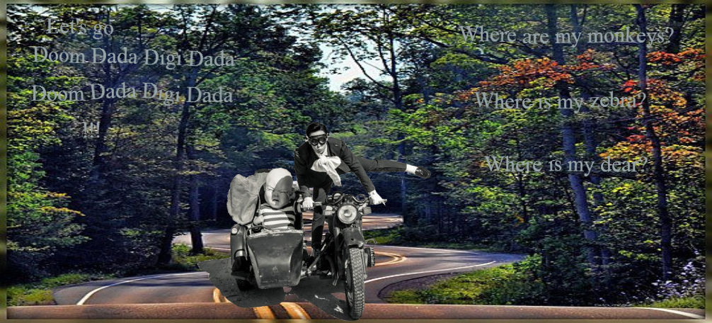 Doom Dada by Kpop-love-BigBang on DeviantArt