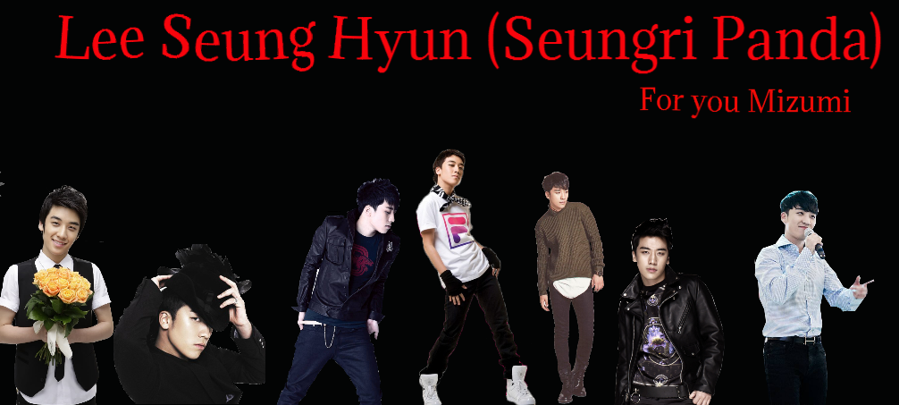 Seungri Panda