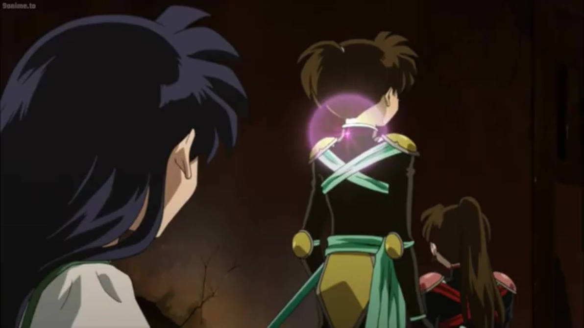 Anime Inuyasha giantess sock stomp flatten by Bobbby24 on DeviantArt