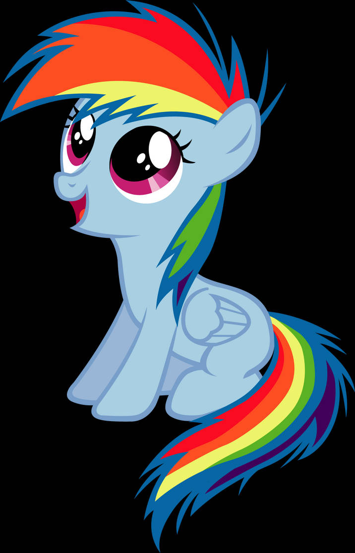 171612 - Animated Clone Rainbow Dash by tailsCP on DeviantArt
