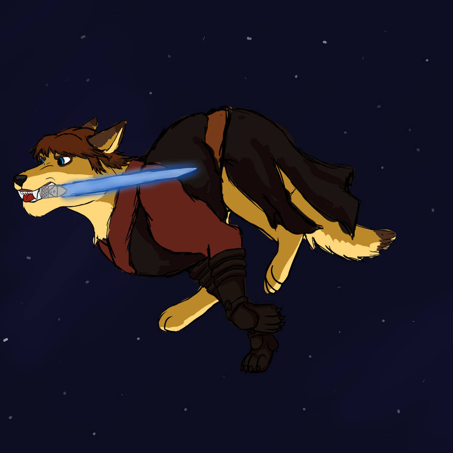 Annakin Wolf WIP by Michiko1125 on DeviantArt