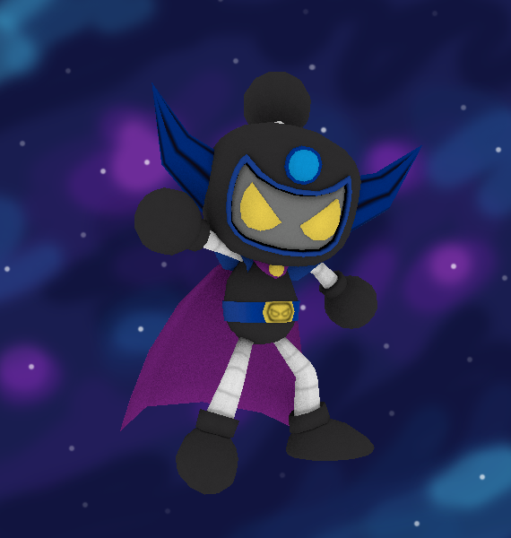 Evil Bomber by Booz123 on DeviantArt