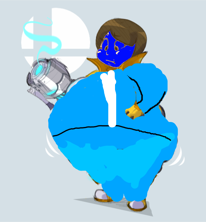 Mii blueberry by jamesturner84 on DeviantArt