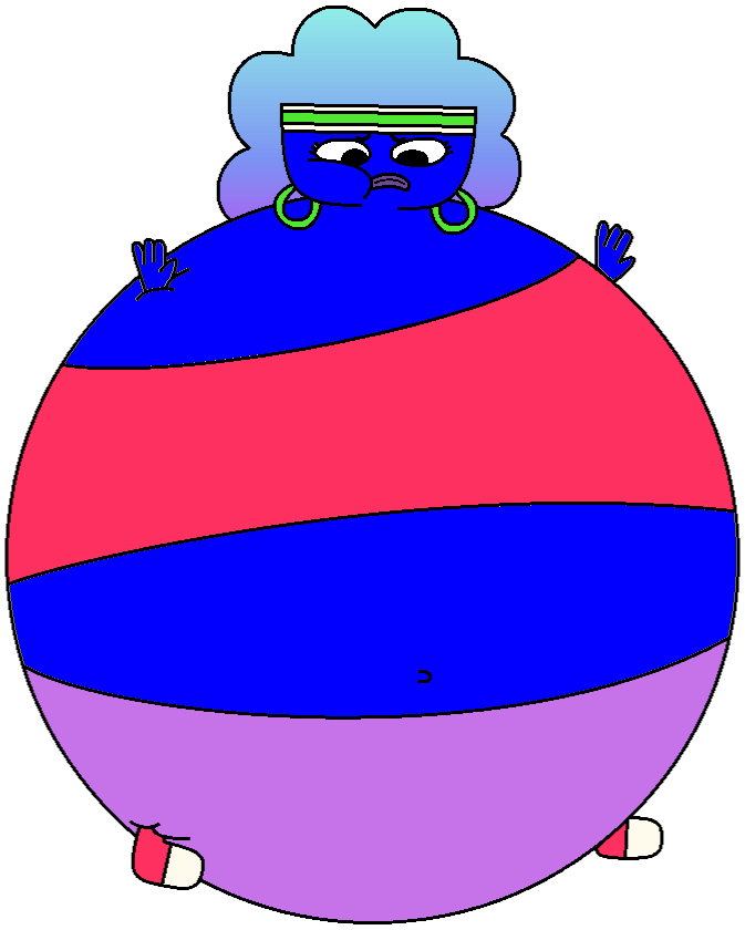 Blueberry by jamesturner84 on DeviantArt