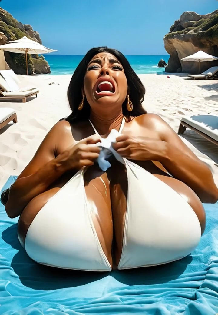 HUGE WATERMELLONS TRAPPED IN THE SAND by Superstar-Status on DeviantArt