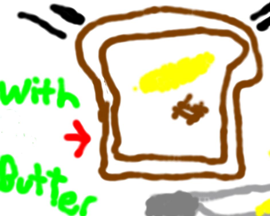Toast by Punkidder on DeviantArt