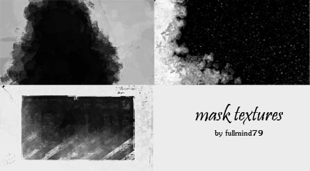 Textures 16: Masks by fullmind79 on DeviantArt