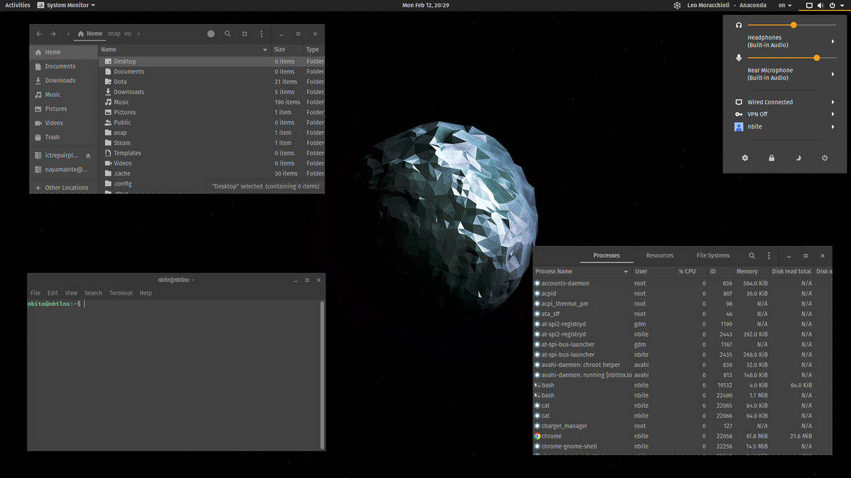 Equilux-Pop-Slim Dark mod by nayamabite on DeviantArt