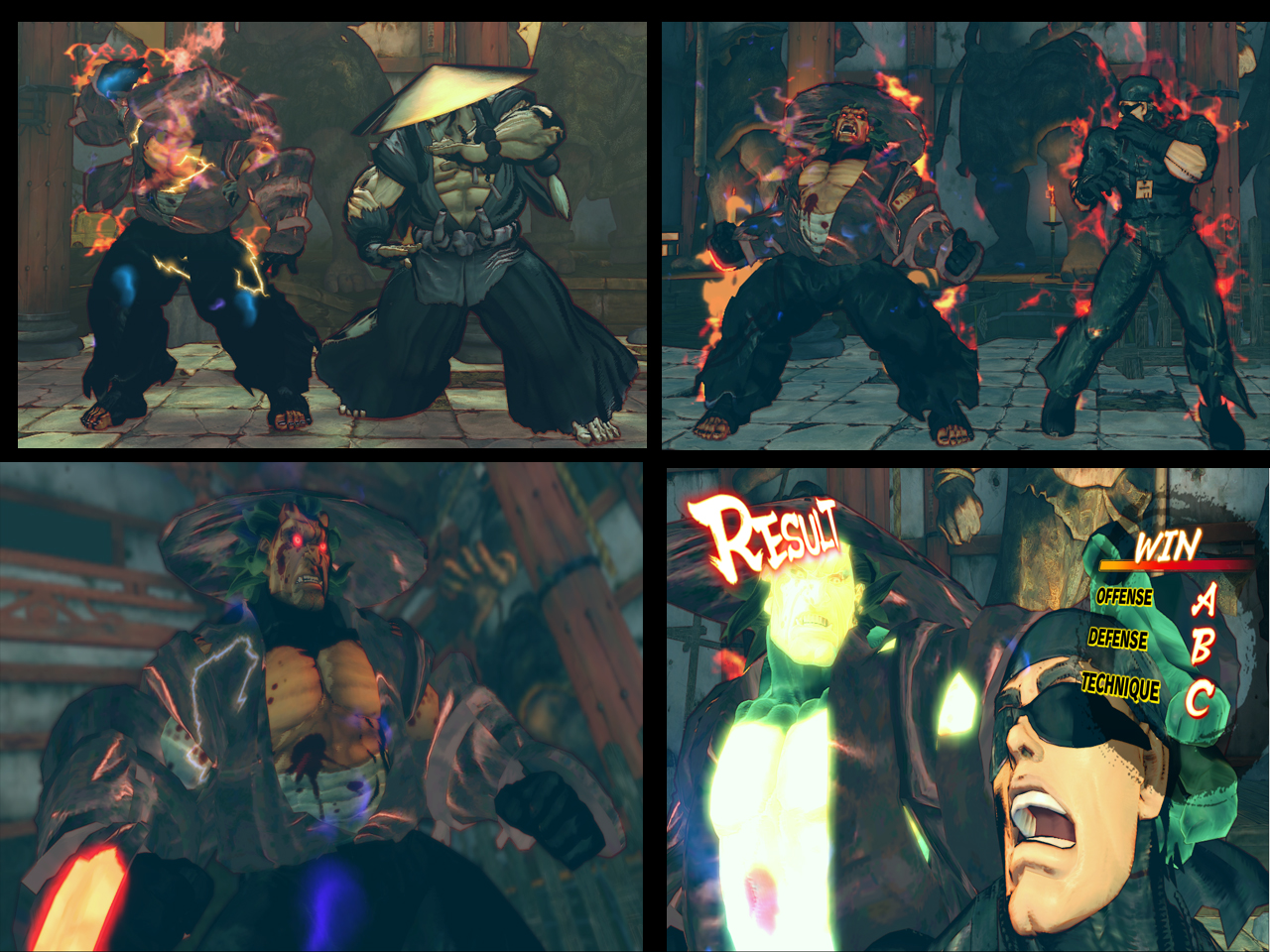 Raging Oni by monkeygigabuster on DeviantArt