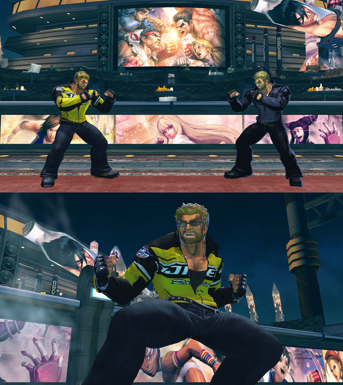 Paul Phoenix as Chuck Greene from Dead Rising 2 by monkeygigabuster on ...