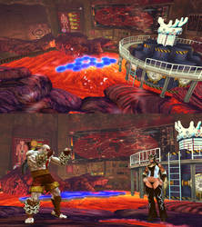 SFxT Stages on StreetModders - DeviantArt